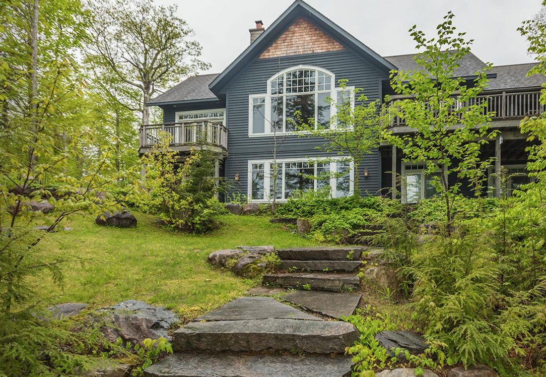 Woodwinds Lake Muskoka Cottage Rental