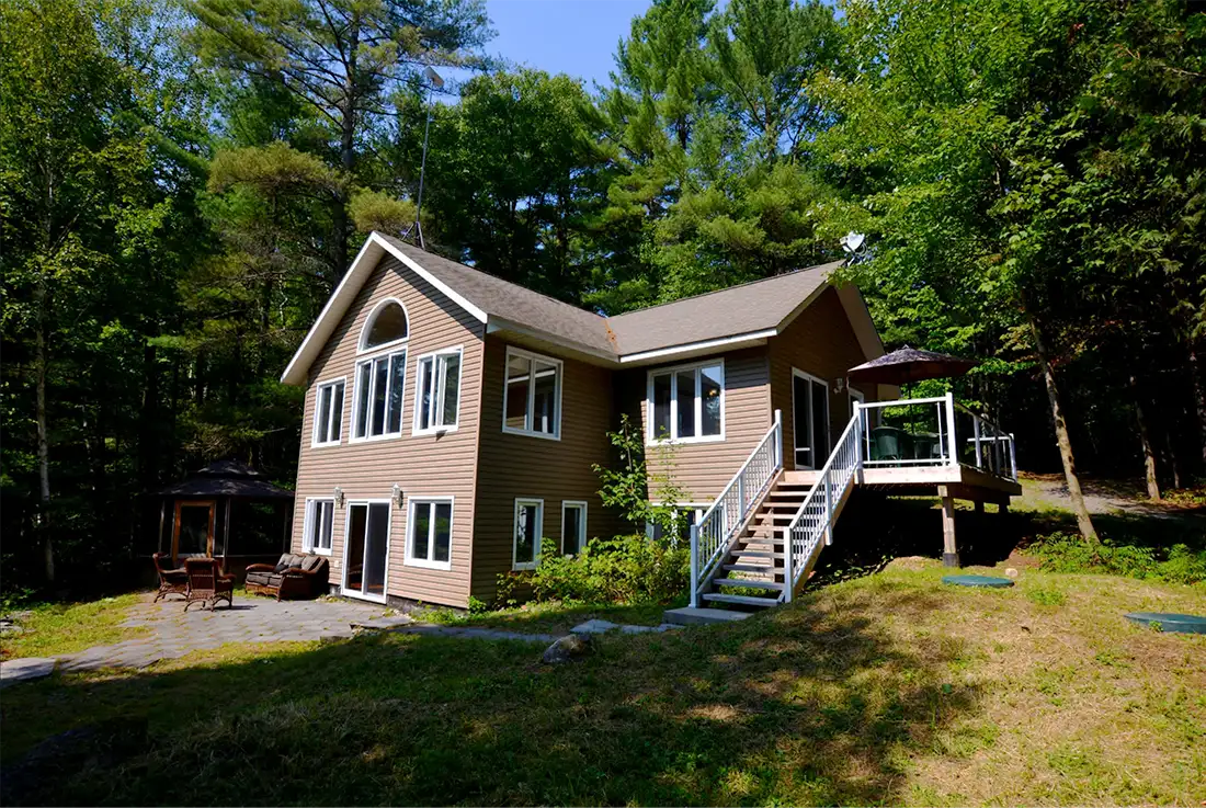 Bay Dreamer Cottage Rental on Lake of Bays
